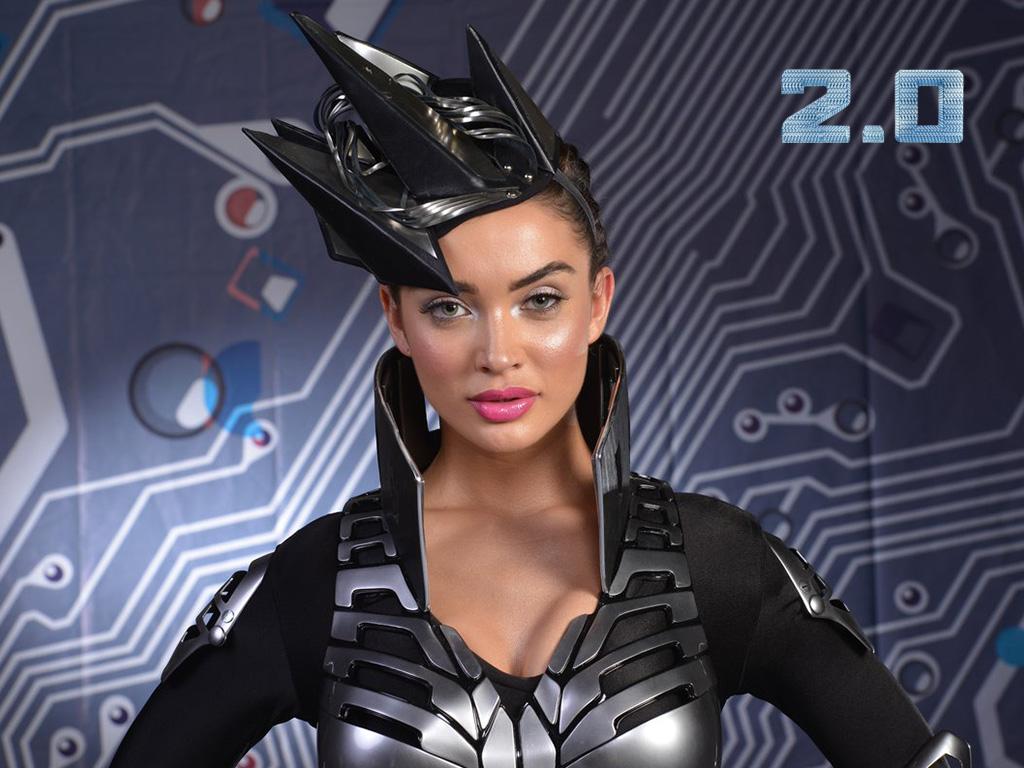 Robot 2.0 Wallpapers - Top Free Robot 2.0 Backgrounds - WallpaperAccess