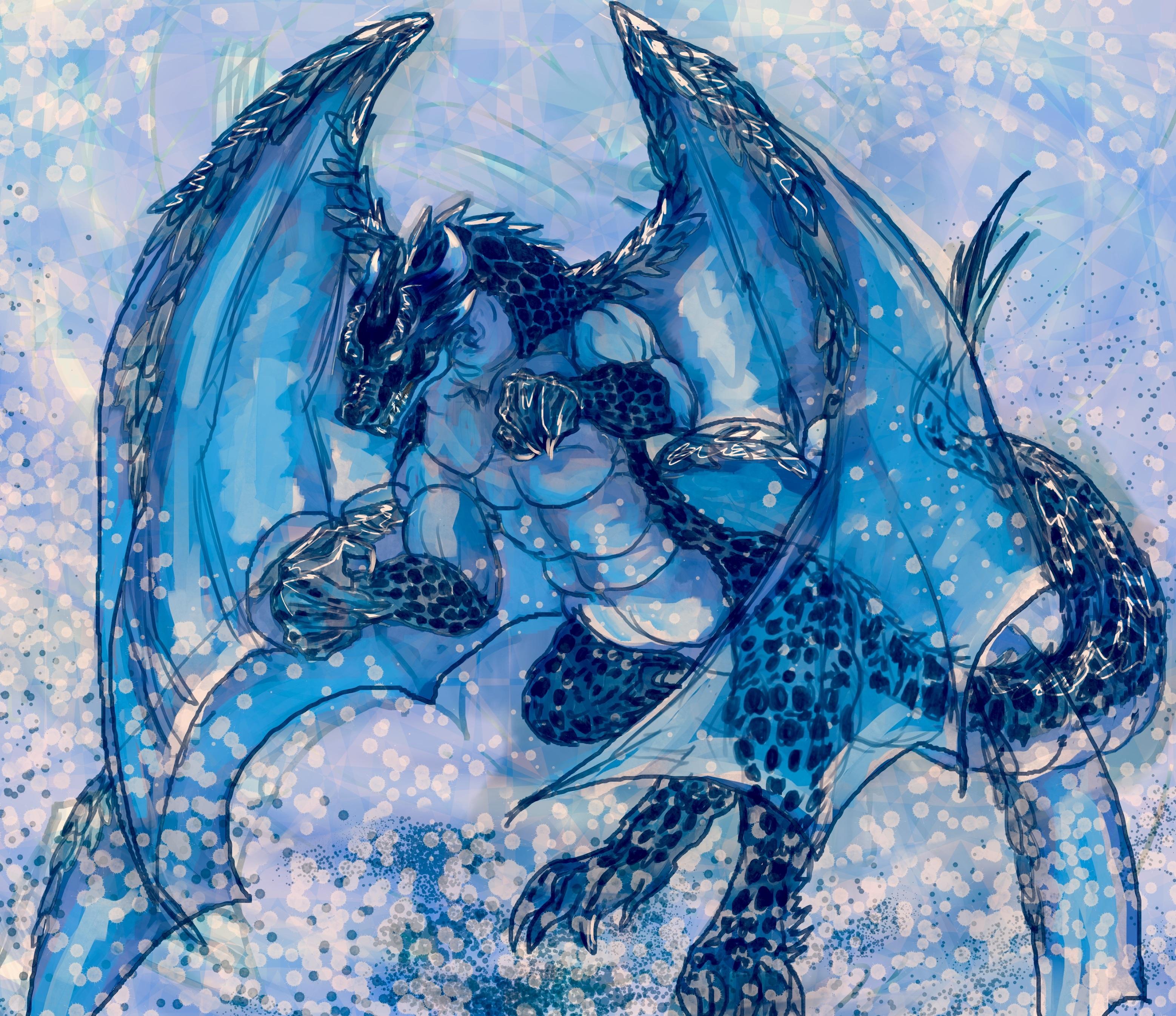 Veldora Tempest Wallpapers - Top Free Veldora Tempest Backgrounds ...