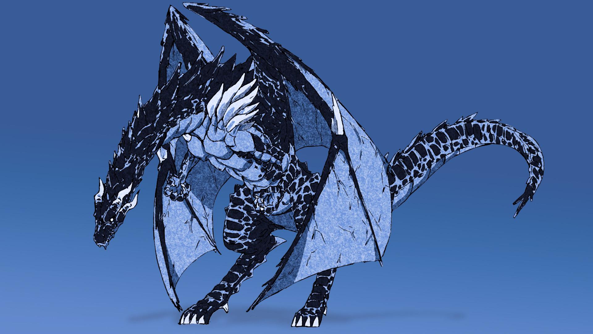 Veldora Tempest Wallpapers - Top Free Veldora Tempest Backgrounds ...