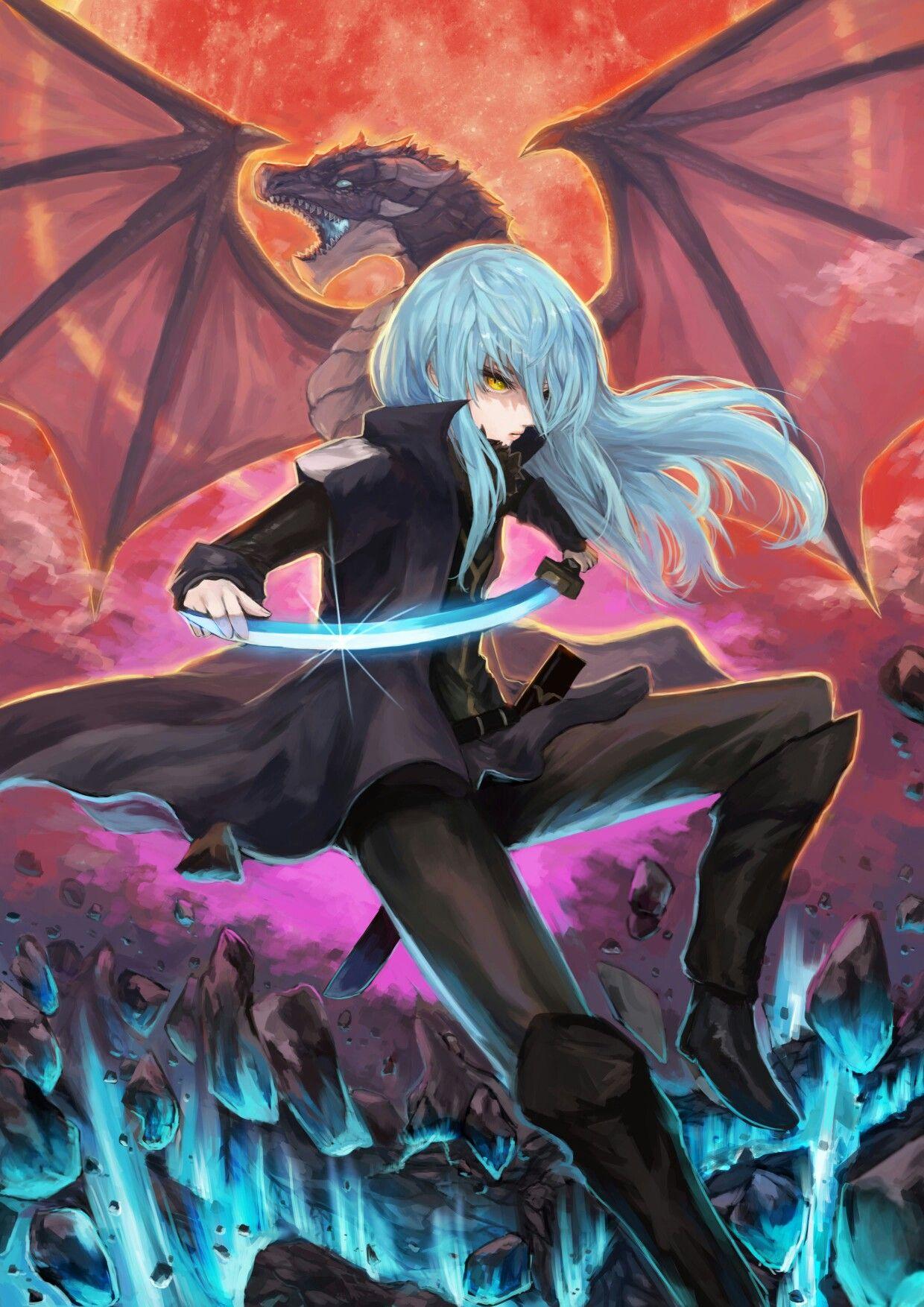 Veldora Tempest Wallpapers - Top Free Veldora Tempest Backgrounds ...