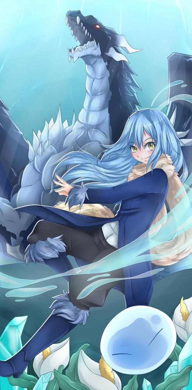 Veldora Tempest Wallpapers - Top Free Veldora Tempest Backgrounds ...