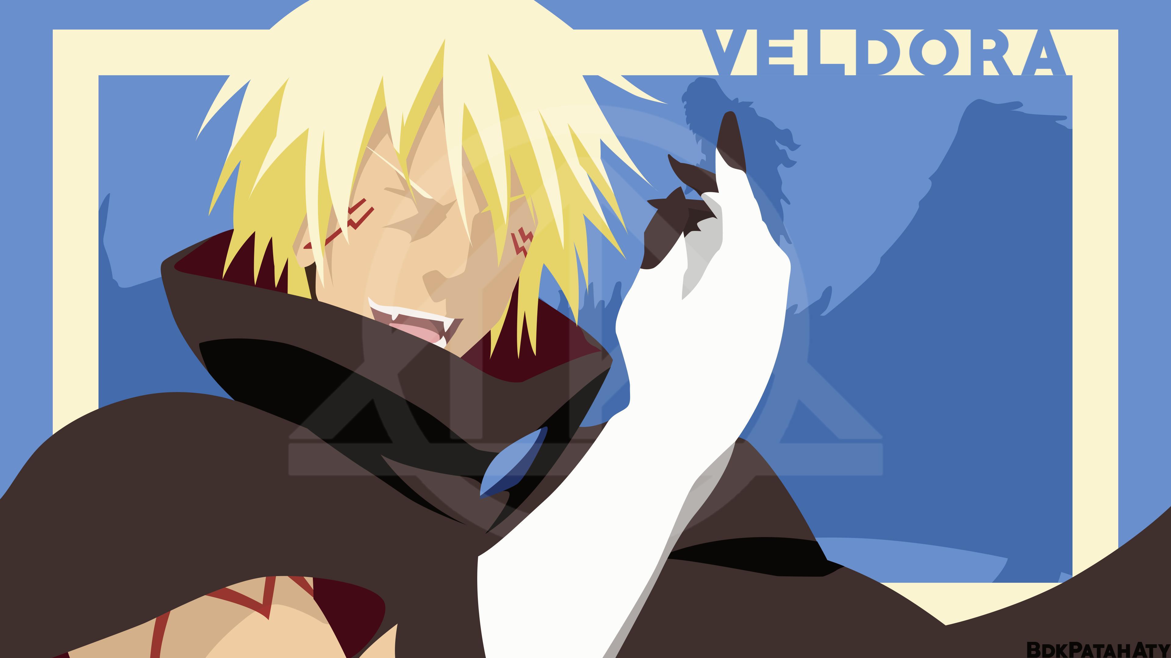 Veldora Tempest Wallpapers - Top Free Veldora Tempest Backgrounds ...