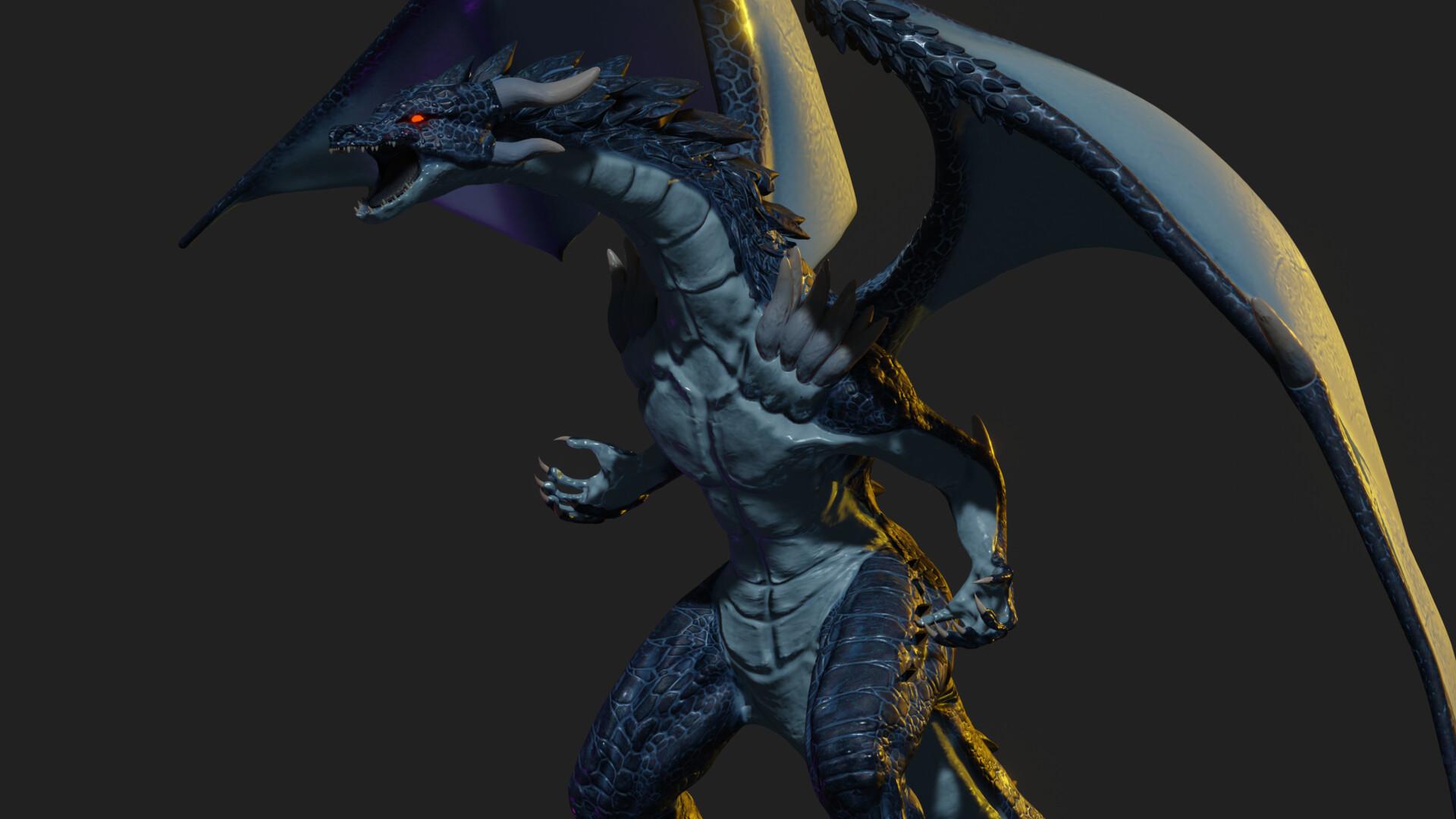 Veldora Tempest Wallpapers - Top Free Veldora Tempest Backgrounds ...