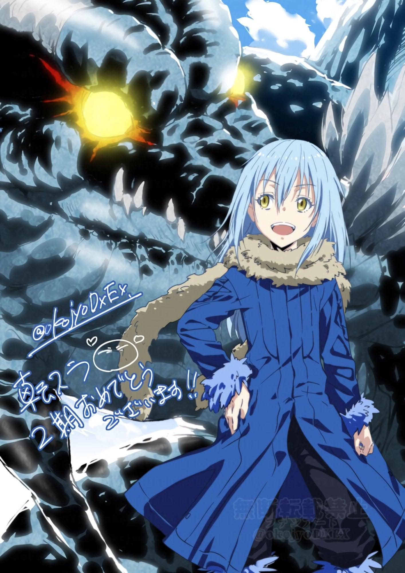 Veldora Tempest Wallpapers - Top Free Veldora Tempest Backgrounds ...