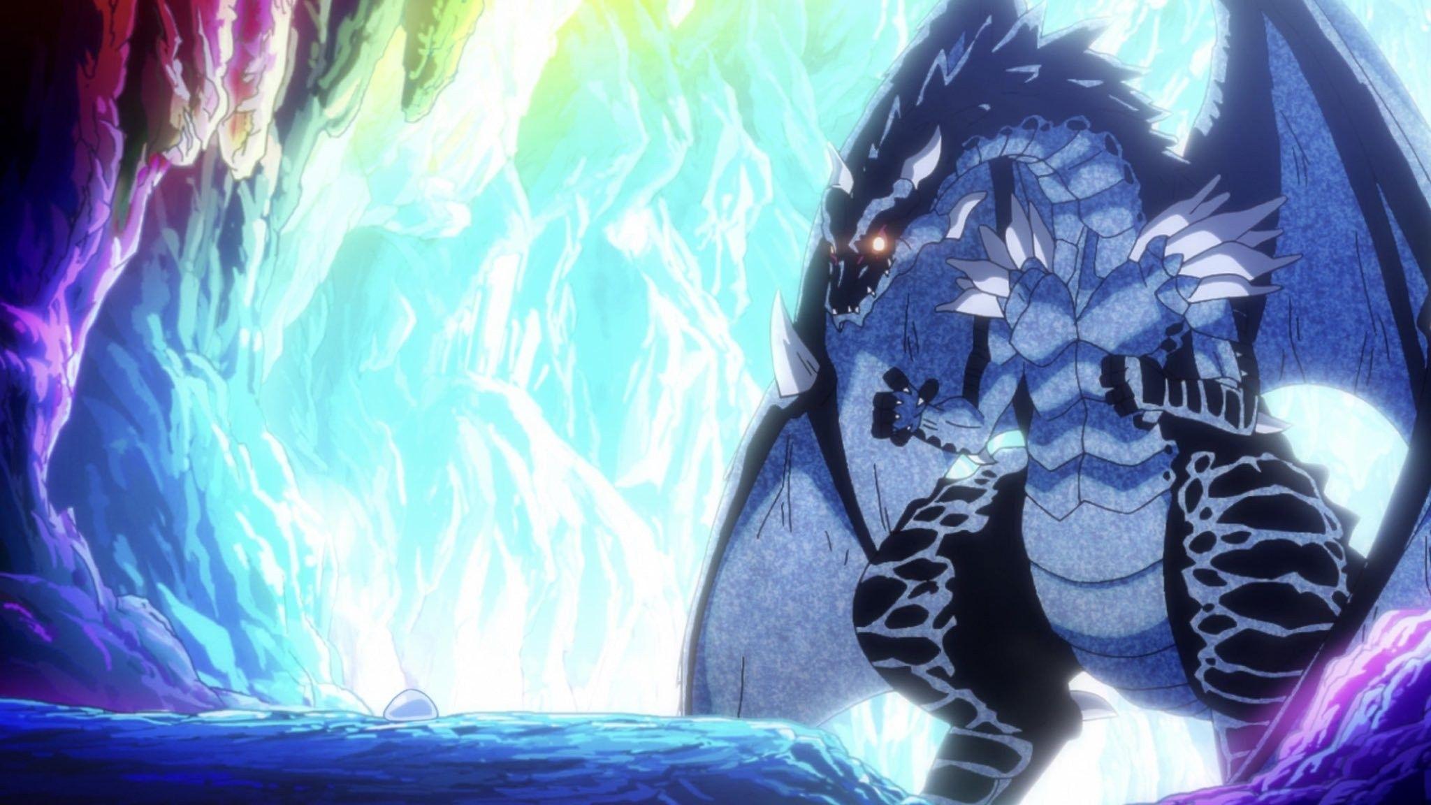 Veldora Tempest Wallpapers - Top Free Veldora Tempest Backgrounds ...