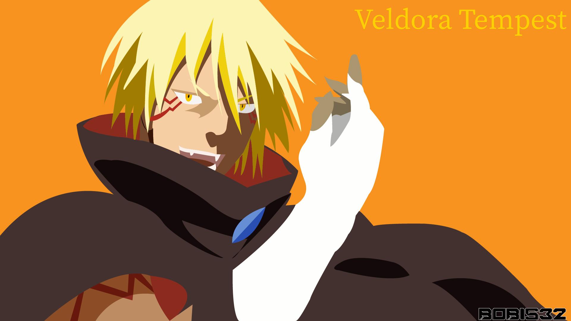 Veldora Tempest Wallpapers - Top Free Veldora Tempest Backgrounds ...