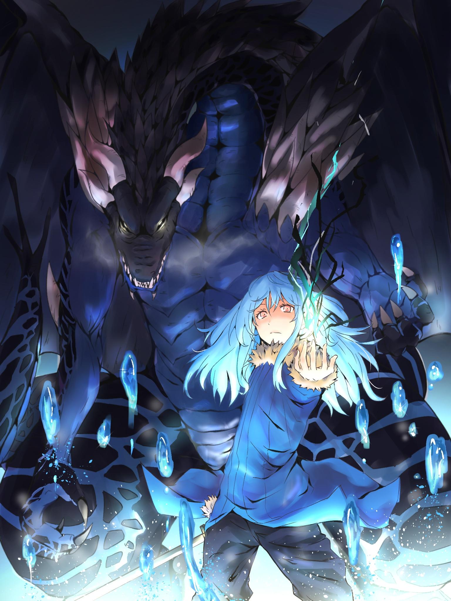 Veldora Tempest Wallpapers - Top Free Veldora Tempest Backgrounds ...