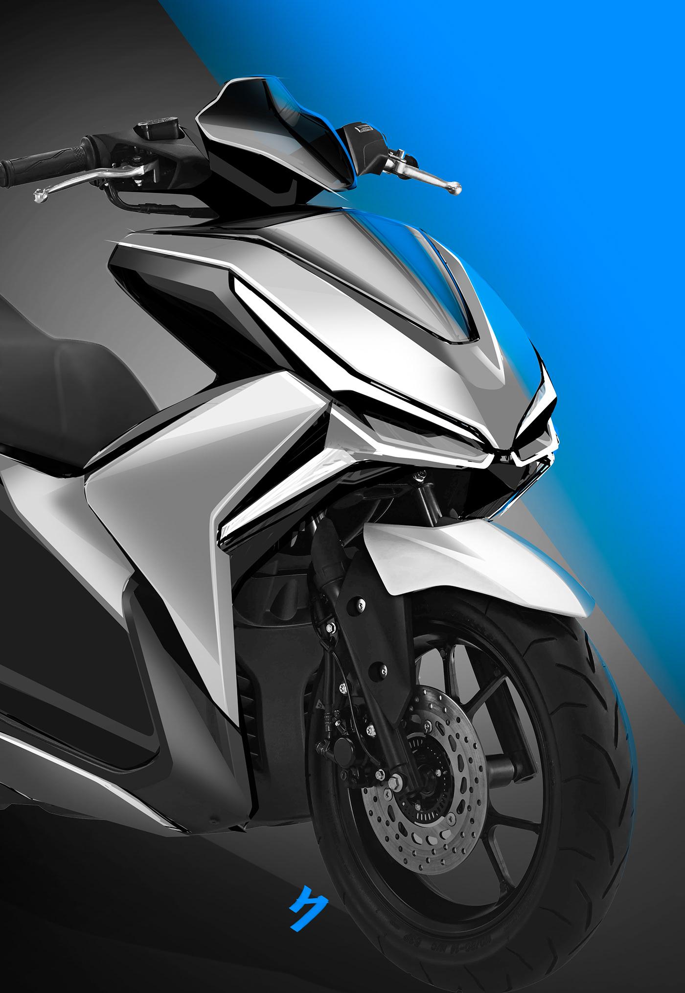 Honda Click Wallpapers - Top Free Honda Click Backgrounds - WallpaperAccess
