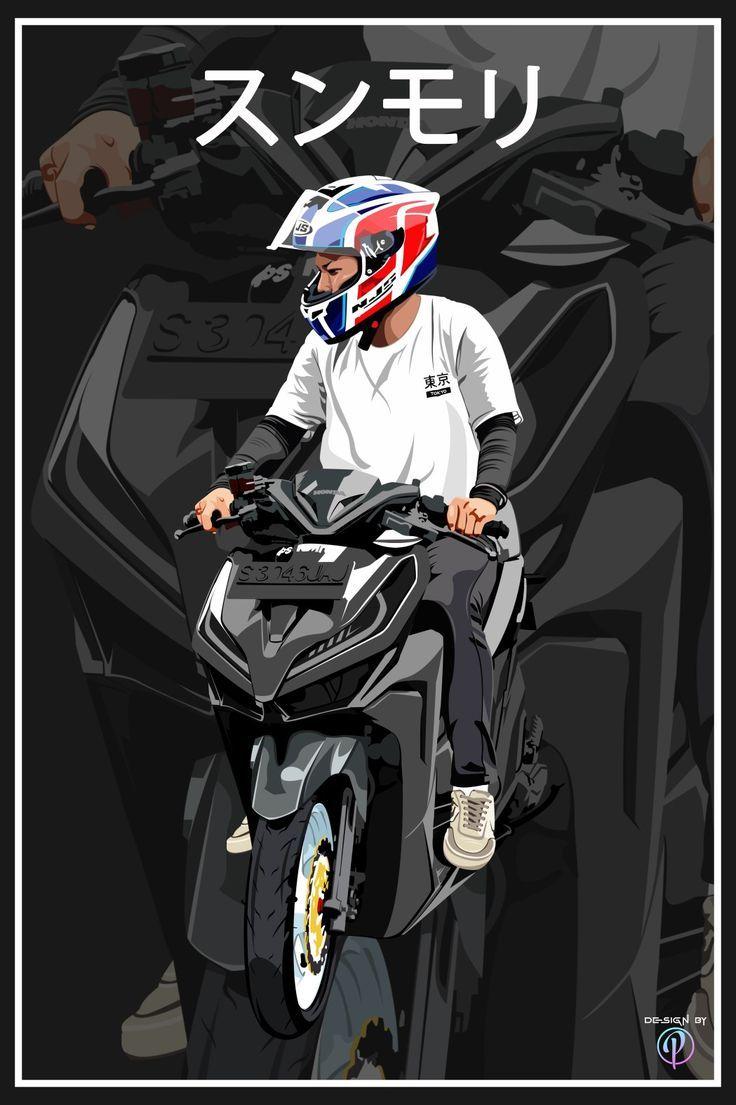 Honda Vario Wallpapers - Top Free Honda Vario Backgrounds - WallpaperAccess
