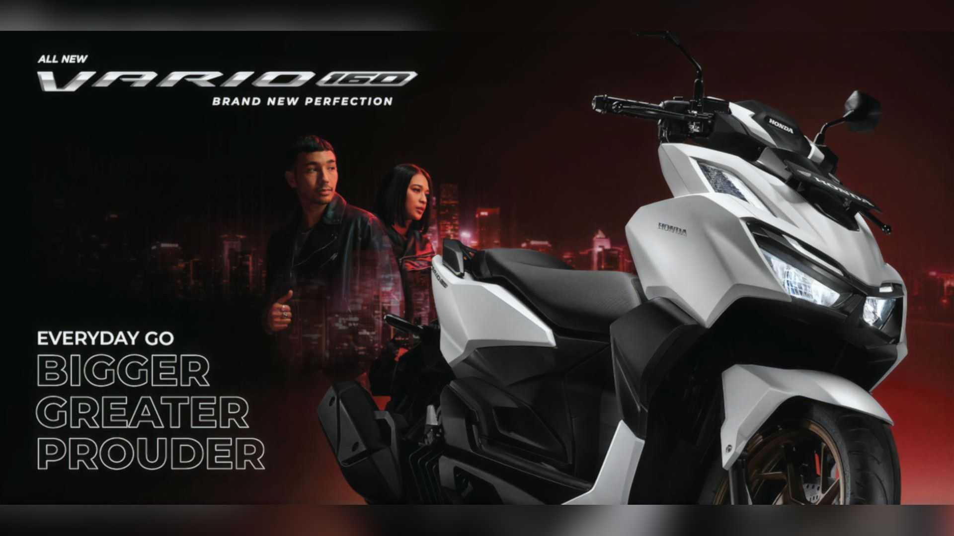 Honda Vario Wallpapers - Top Free Honda Vario Backgrounds - WallpaperAccess