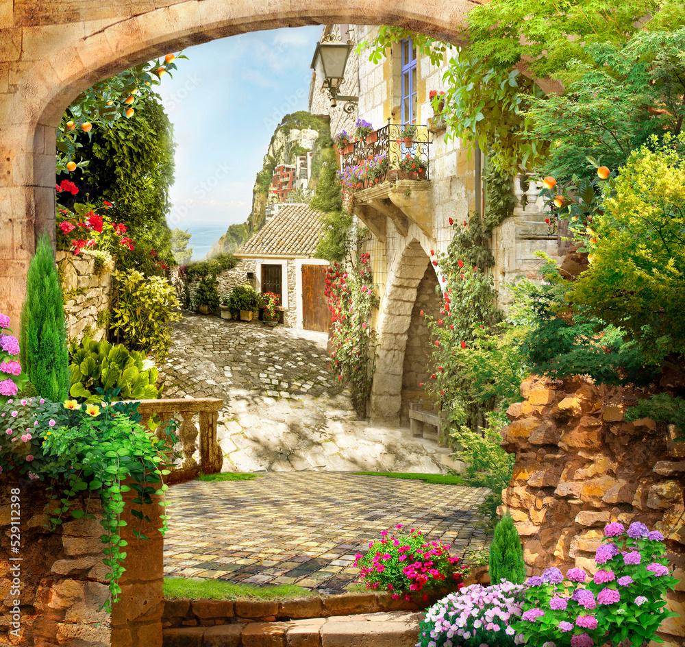 Courtyard Wallpapers - Top Free Courtyard Backgrounds - WallpaperAccess