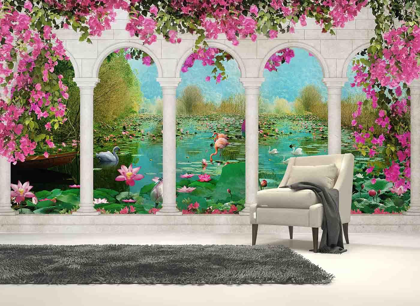 Courtyard Wallpapers - Top Free Courtyard Backgrounds - WallpaperAccess