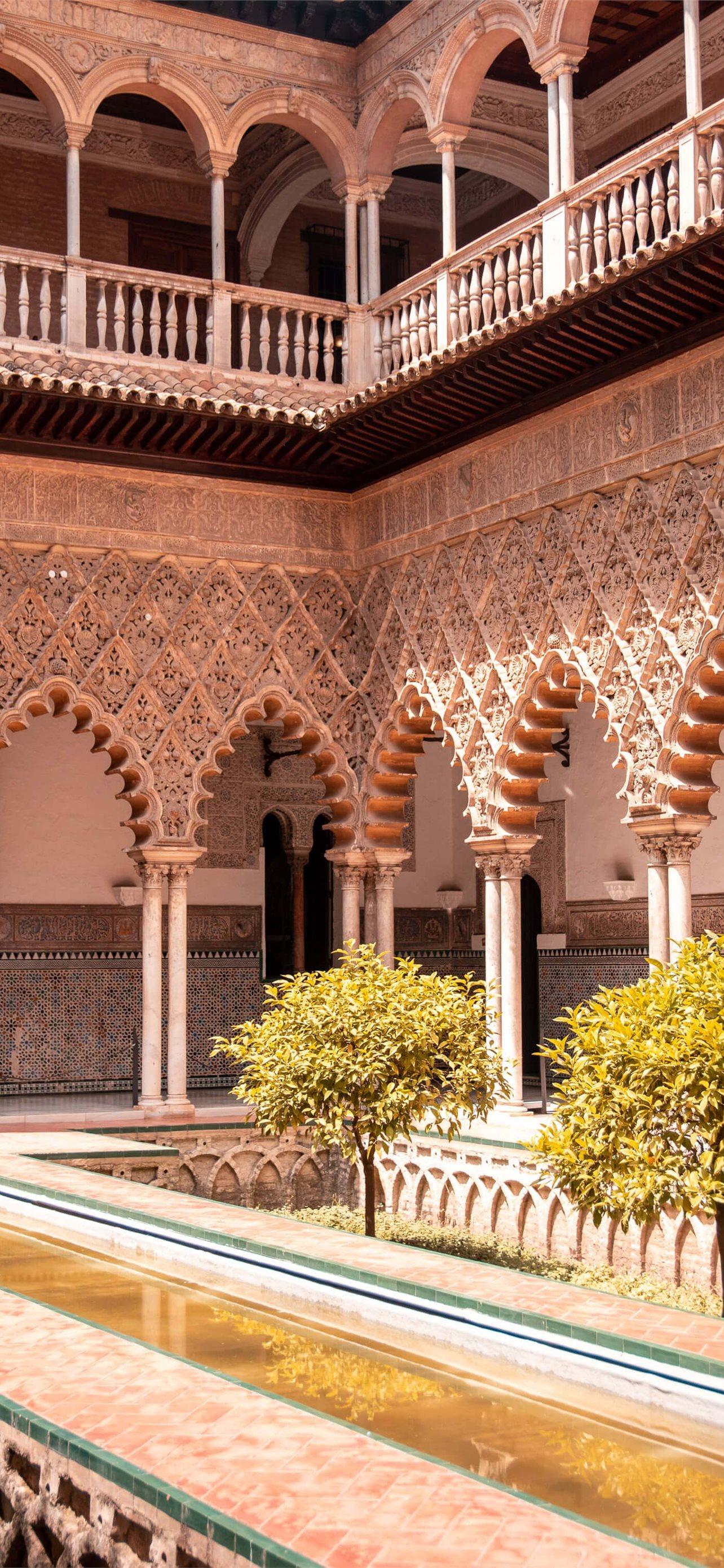 Courtyard Wallpapers - Top Free Courtyard Backgrounds - WallpaperAccess