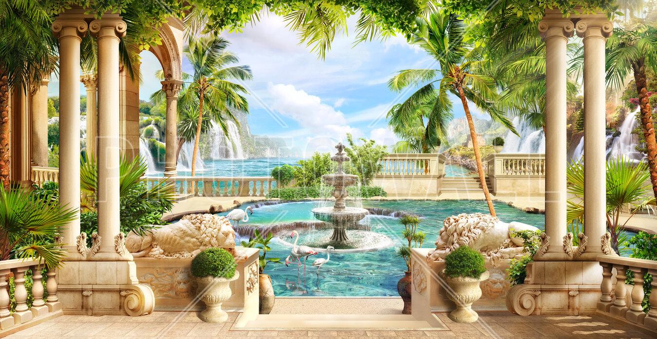 Courtyard Wallpapers - Top Free Courtyard Backgrounds - WallpaperAccess