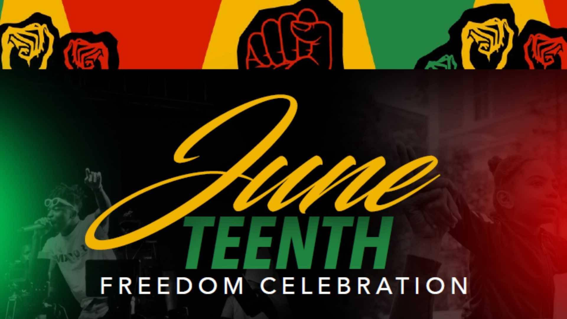 Juneteenth Wallpapers - Top Free Juneteenth Backgrounds - WallpaperAccess