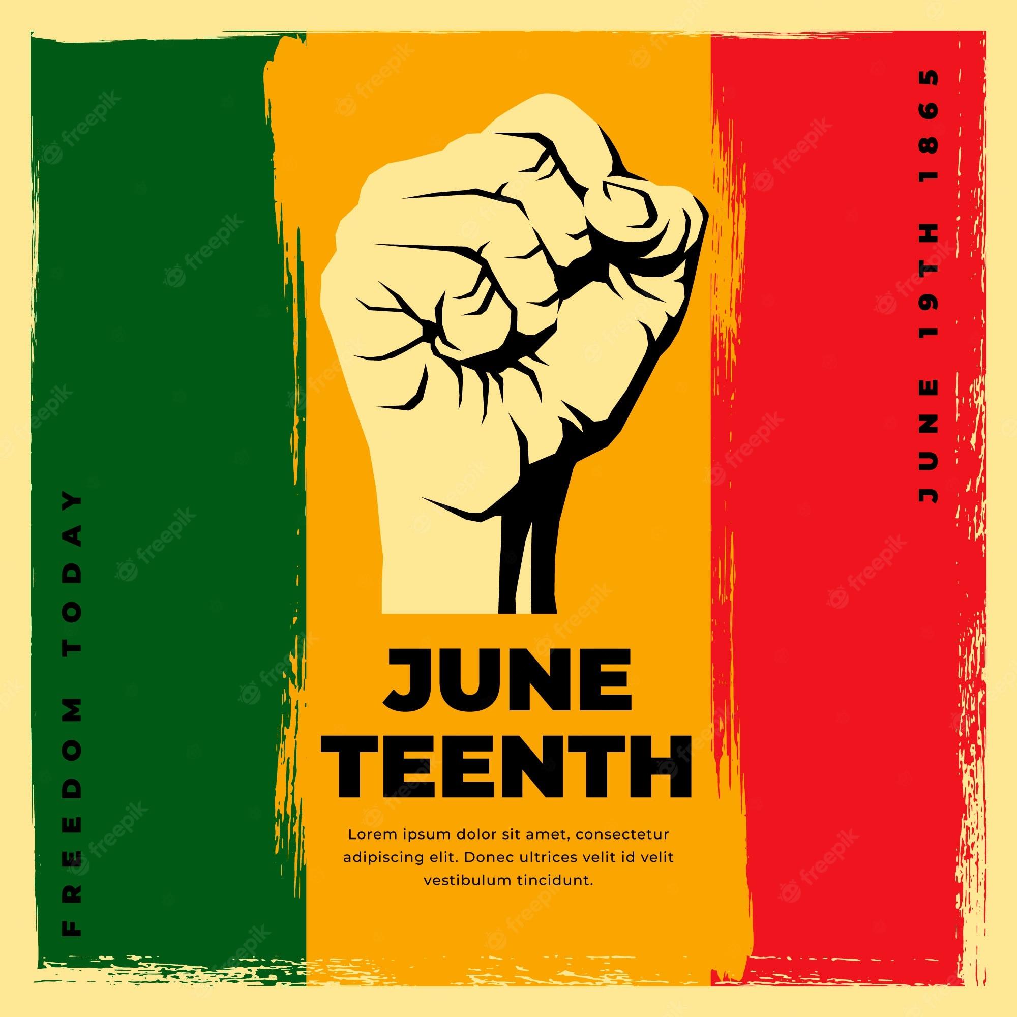 Juneteenth Wallpapers - Top Free Juneteenth Backgrounds - WallpaperAccess