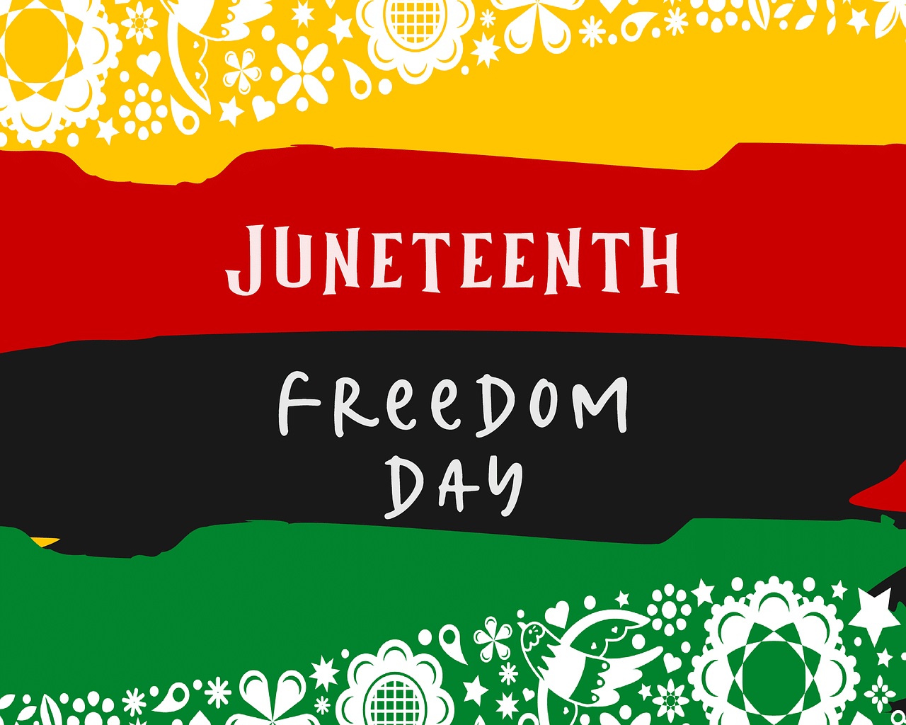 Juneteenth Wallpapers - Top Free Juneteenth Backgrounds - WallpaperAccess