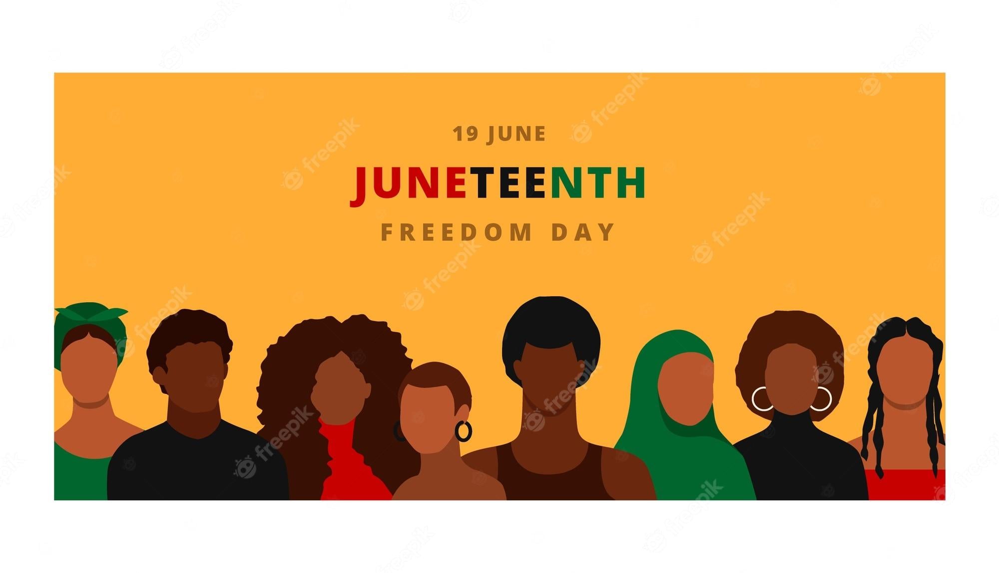 Juneteenth Wallpapers - Top Free Juneteenth Backgrounds - WallpaperAccess