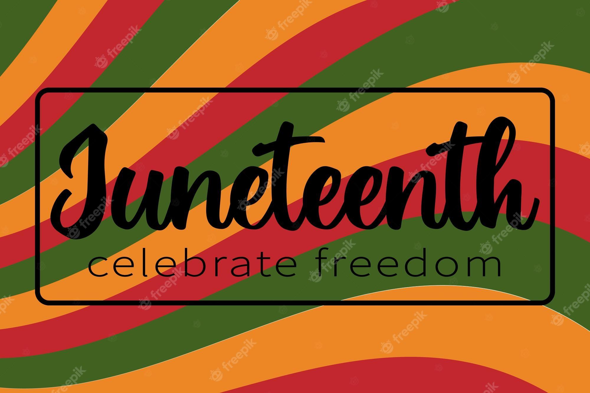 Juneteenth Wallpapers - Top Free Juneteenth Backgrounds - WallpaperAccess