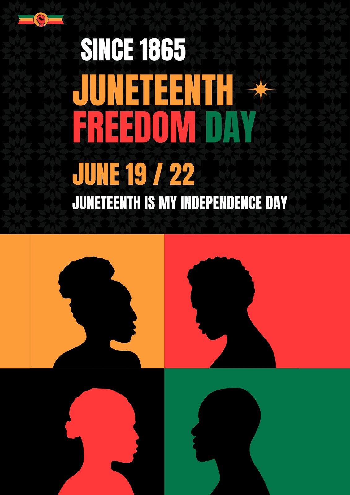 Juneteenth Wallpapers - Top Free Juneteenth Backgrounds - WallpaperAccess