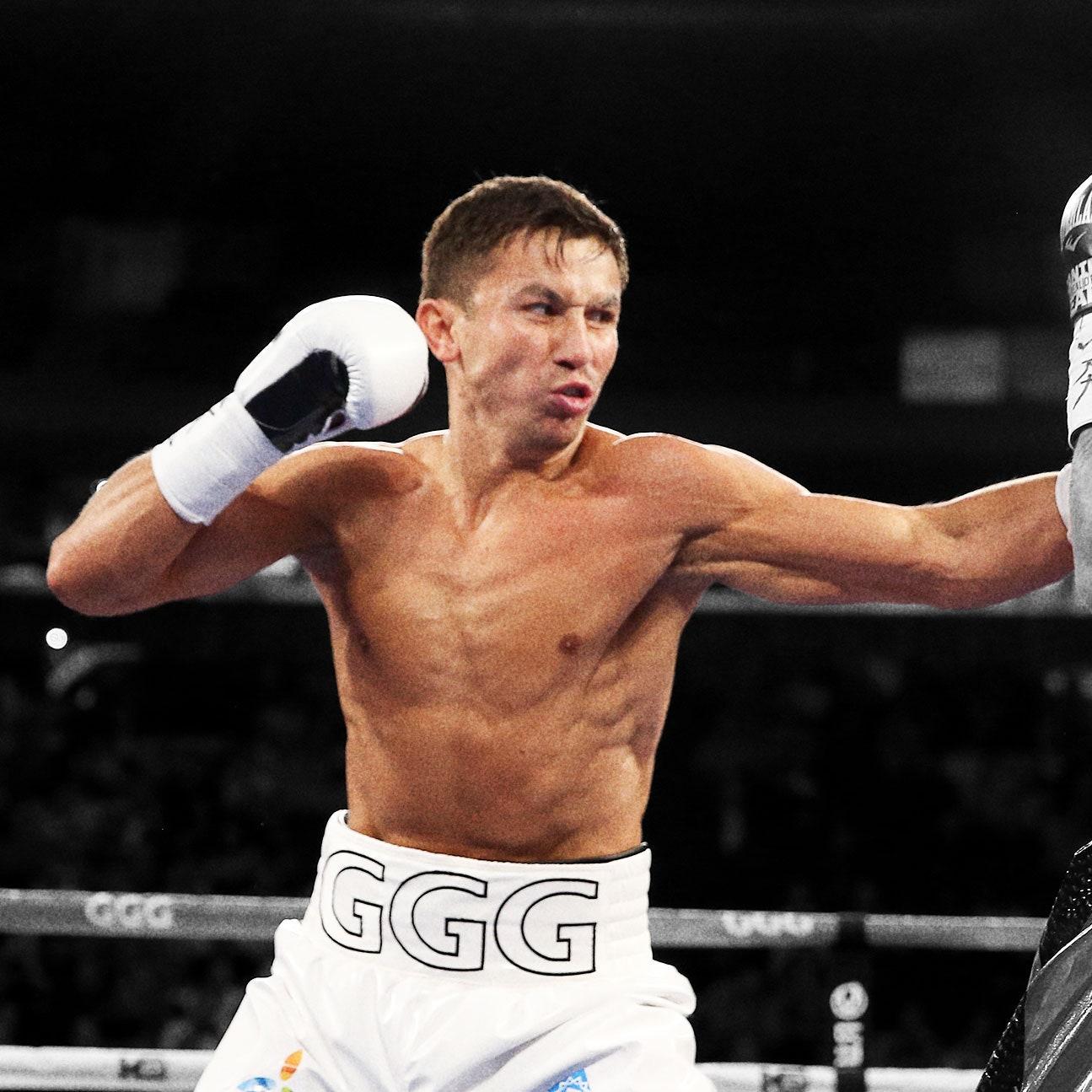 Guennadi Guennádievich Golovkin Wallpapers - Top Free Guennadi Guennádievich Golovkin ...