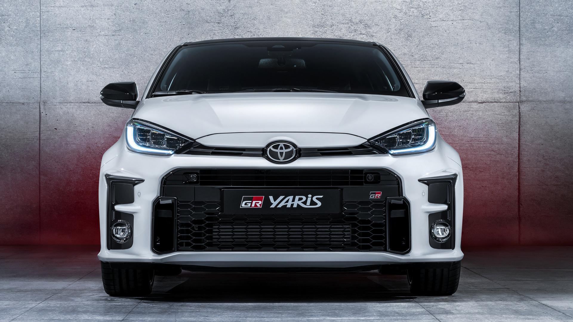 Toyota GR Yaris Wallpapers - Top Free Toyota GR Yaris Backgrounds ...