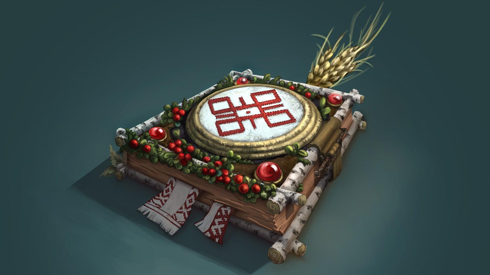 Slavic Wallpapers - Top Free Slavic Backgrounds - WallpaperAccess