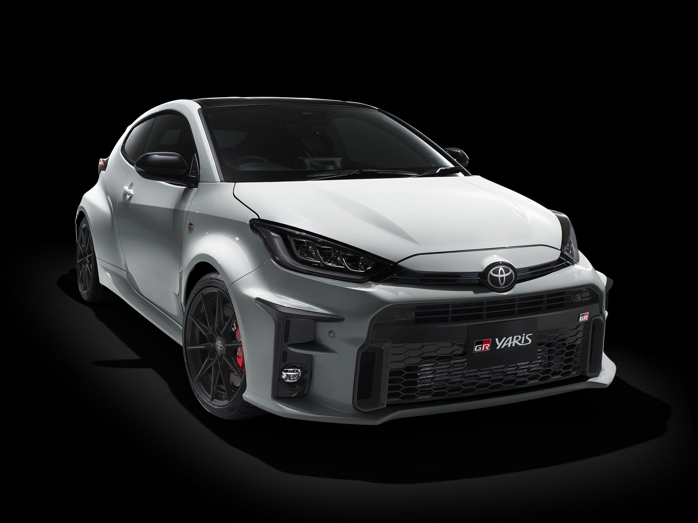 Toyota GR Yaris Wallpapers - Top Free Toyota GR Yaris Backgrounds ...
