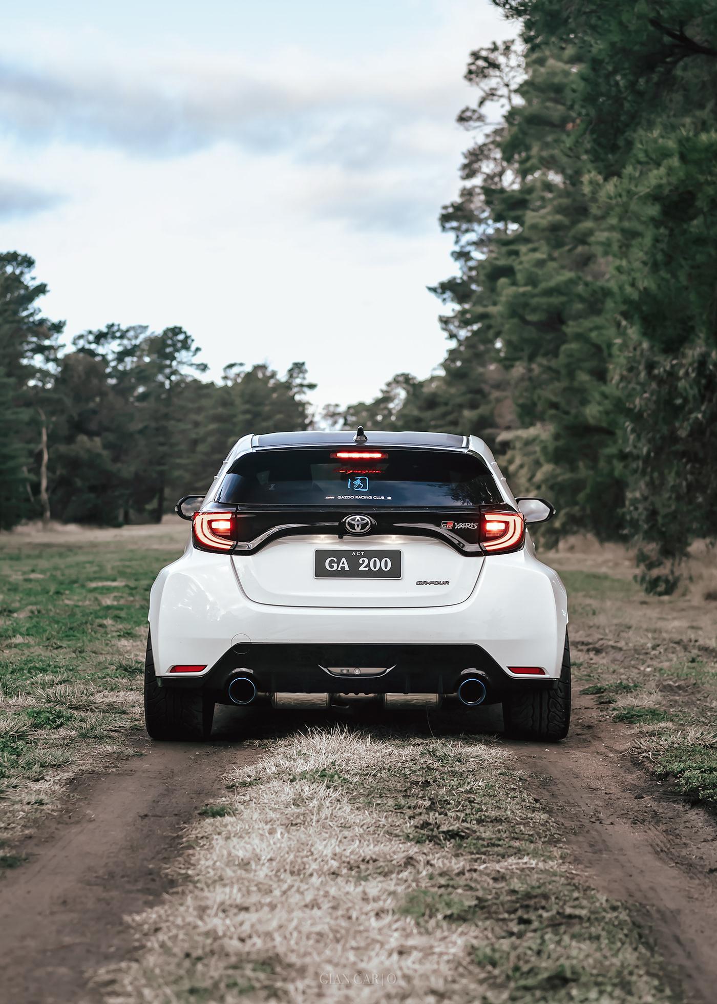 Toyota GR Yaris Wallpapers - Top Free Toyota GR Yaris Backgrounds ...