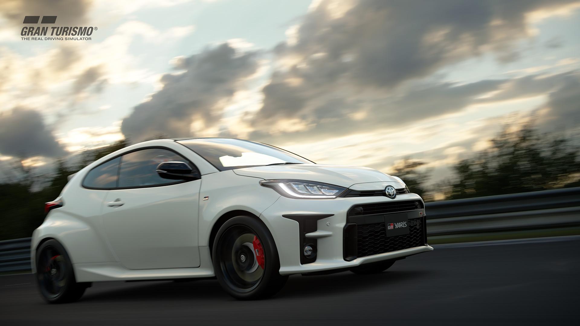 Toyota GR Yaris Wallpapers - Top Free Toyota GR Yaris Backgrounds ...