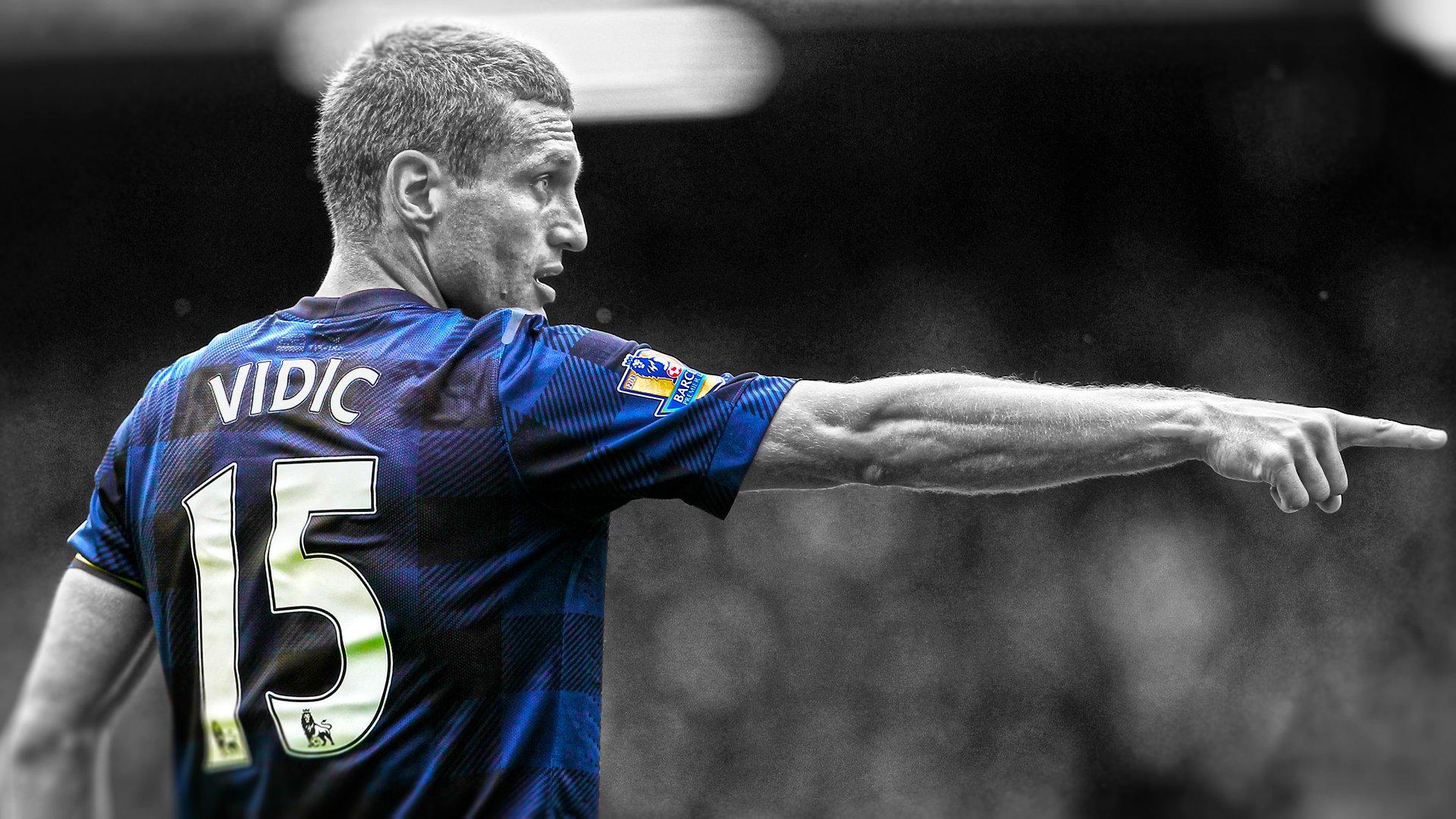 Nemanja Vidic Wallpapers - Top Free Nemanja Vidic Backgrounds ...