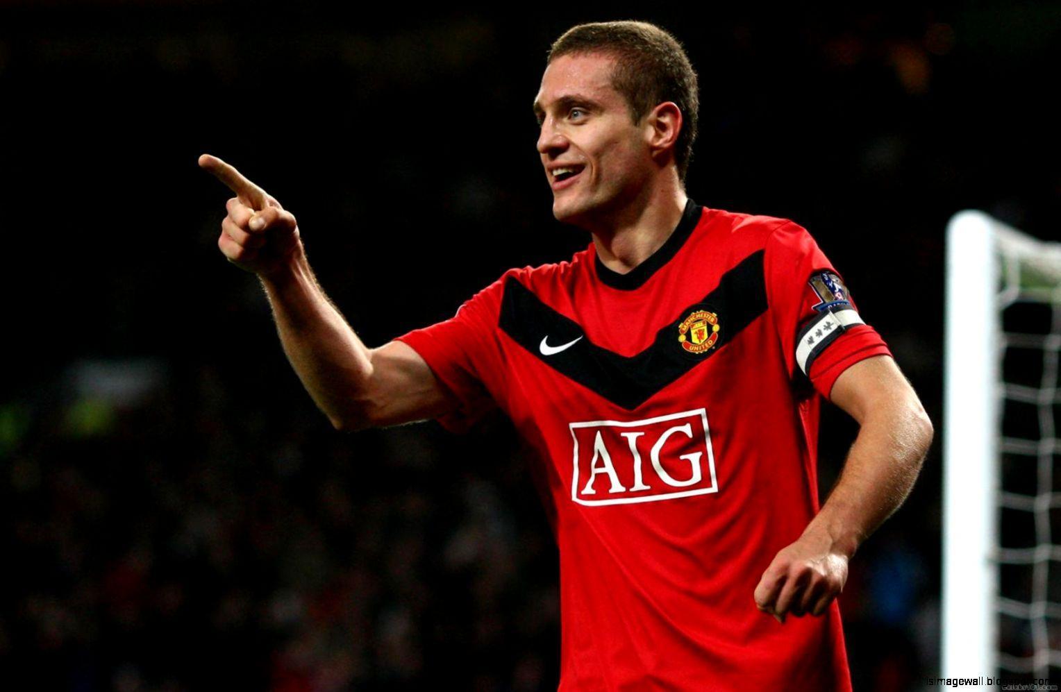 Nemanja Vidic Wallpapers - Top Free Nemanja Vidic Backgrounds ...