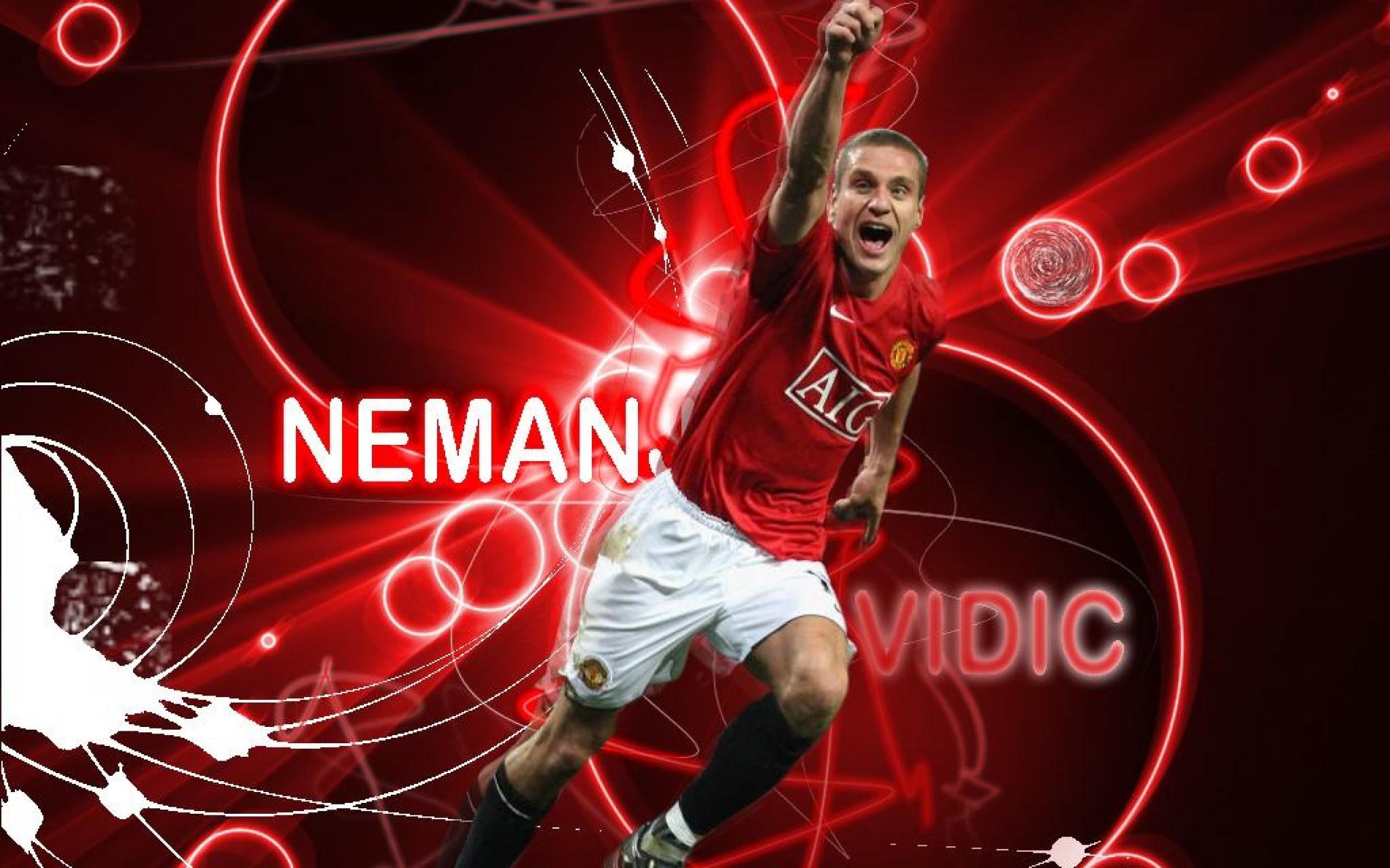 Nemanja Vidic Wallpapers - Top Free Nemanja Vidic Backgrounds ...