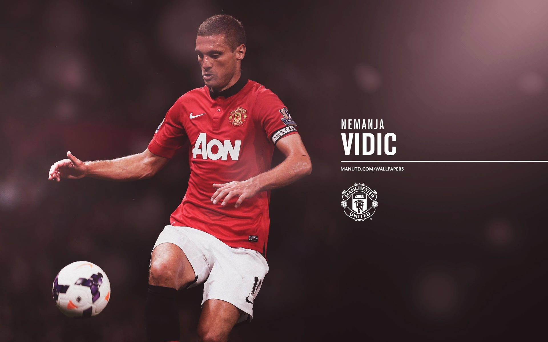 Nemanja Vidic Wallpapers - Top Free Nemanja Vidic Backgrounds ...