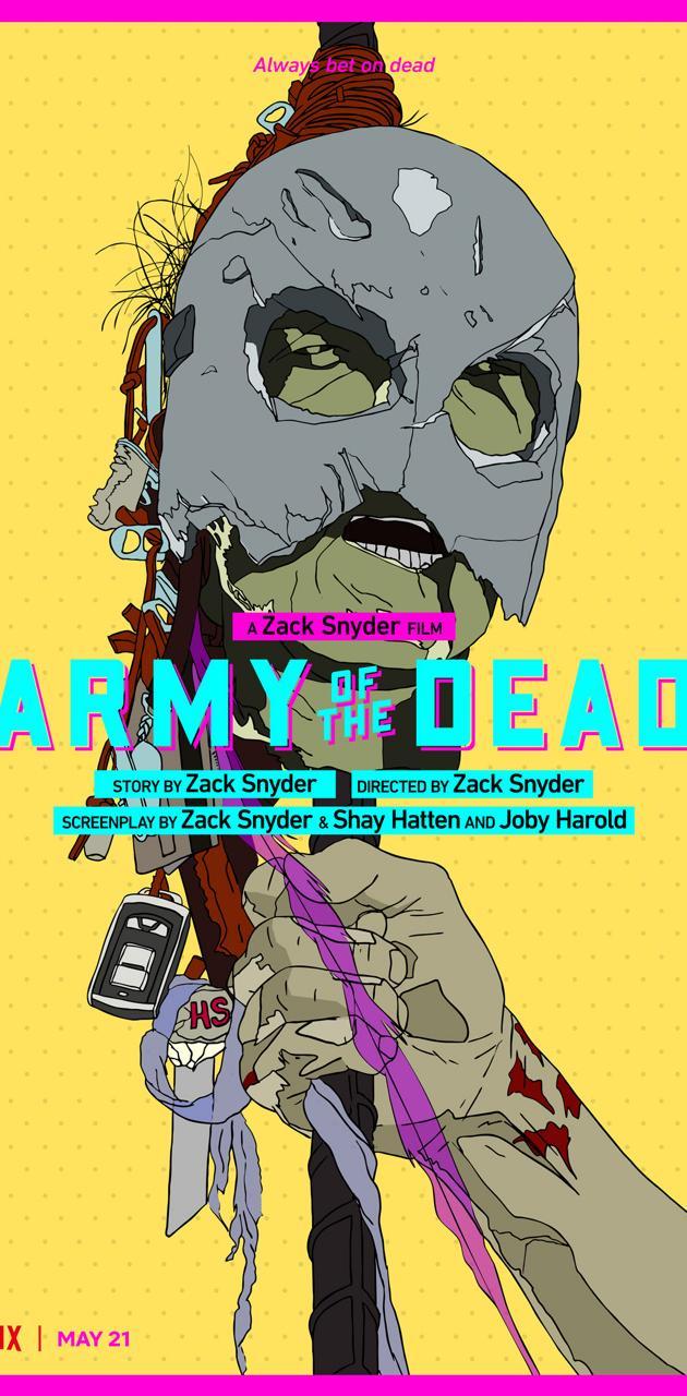 Army Of The Dead Wallpapers - Top Free Army Of The Dead Backgrounds ...