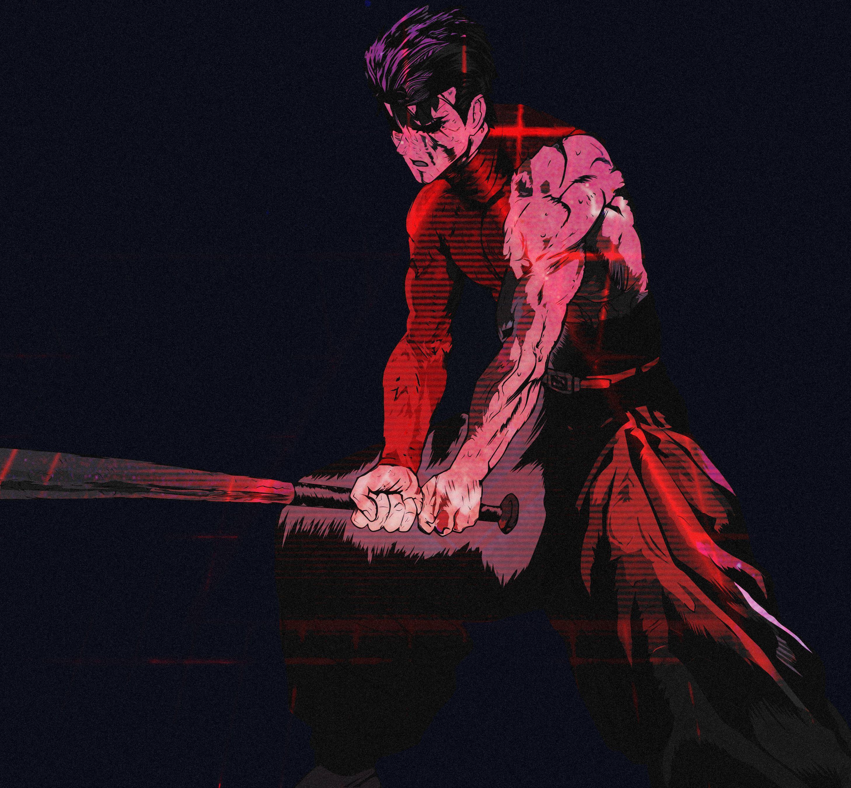 Metal Bat Wallpapers - Top Free Metal Bat Backgrounds - WallpaperAccess