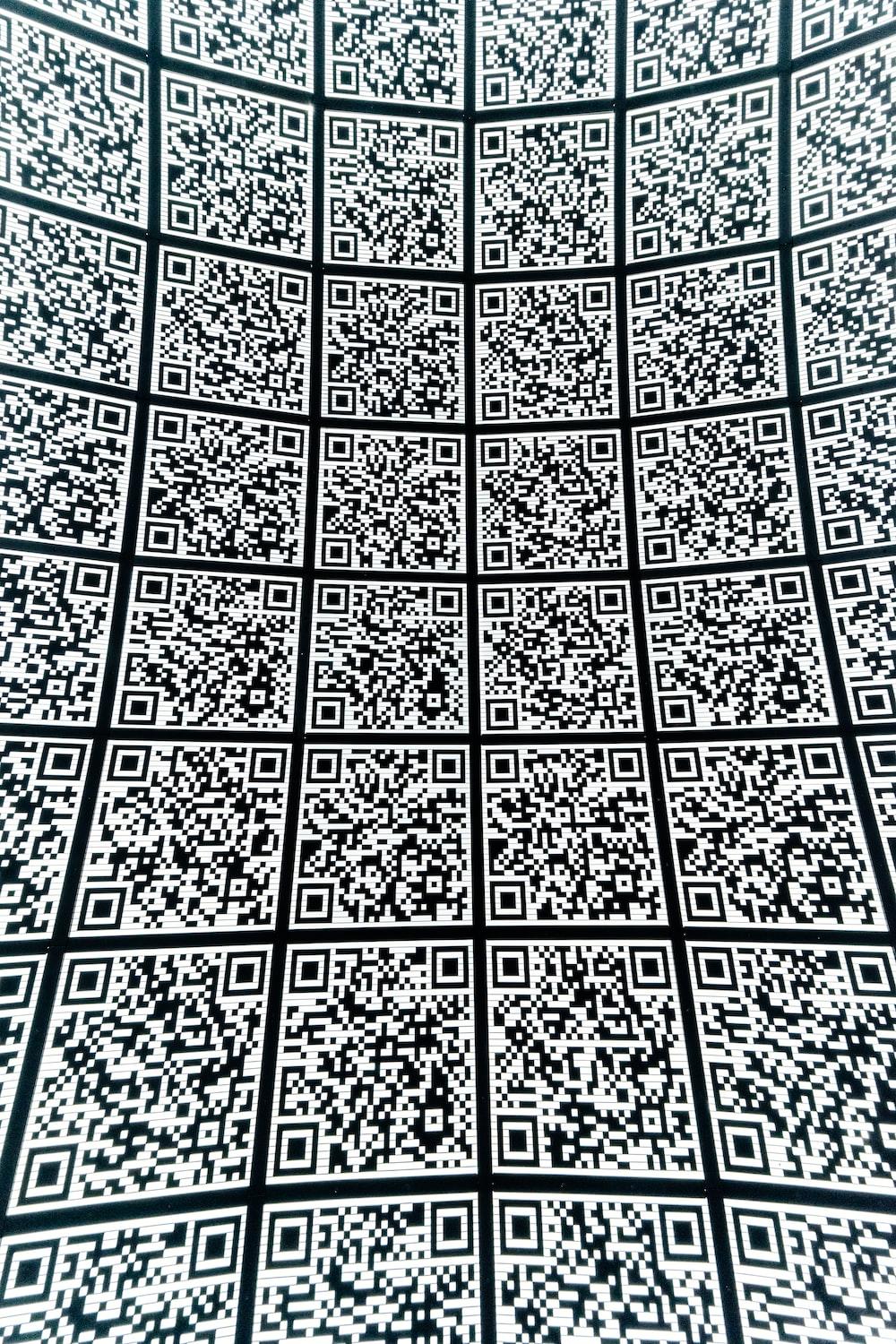Qr Code Wallpapers - Top Free Qr Code Backgrounds - WallpaperAccess