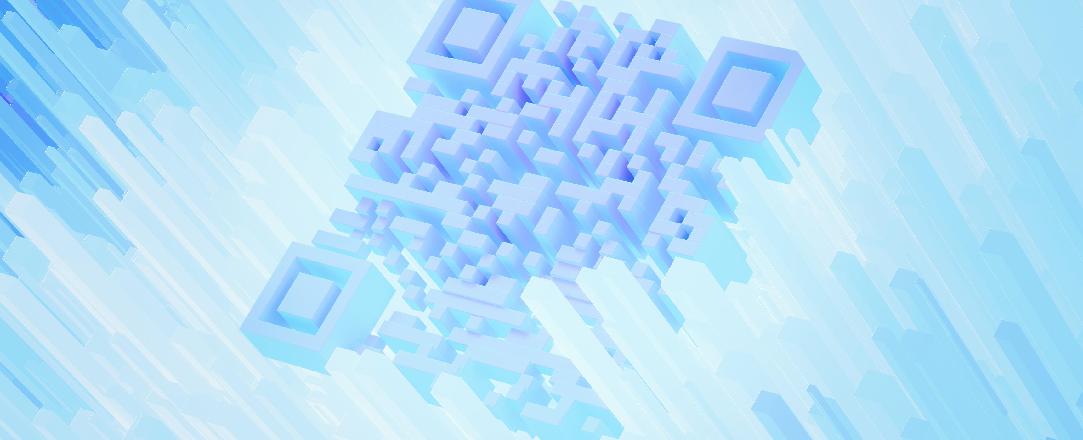 Qr Code Wallpapers - Top Free Qr Code Backgrounds - WallpaperAccess