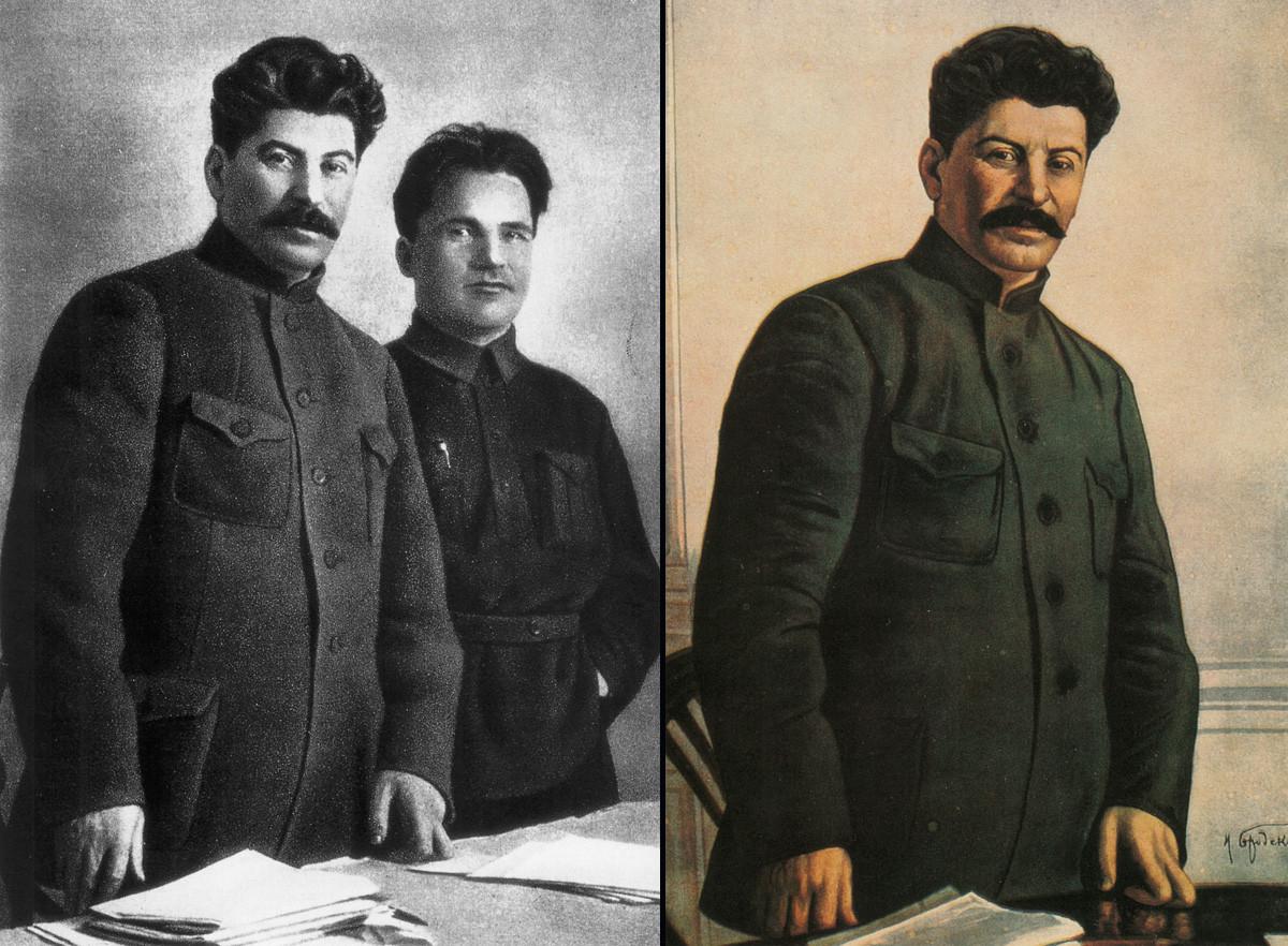 Josif Stalin Wallpapers - Top Free Josif Stalin Backgrounds ...