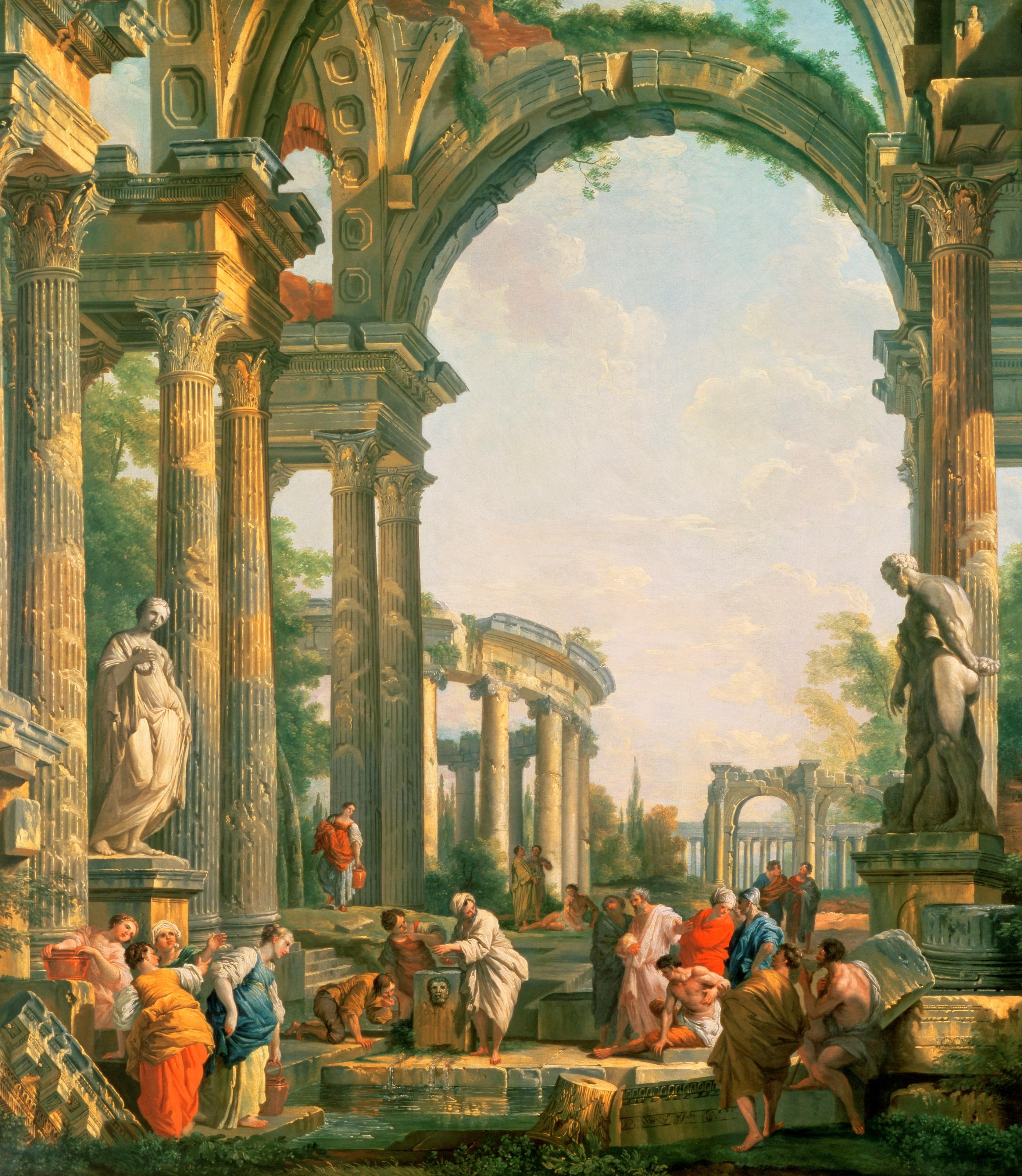 Column Wallpapers - Top Free Column Backgrounds - WallpaperAccess