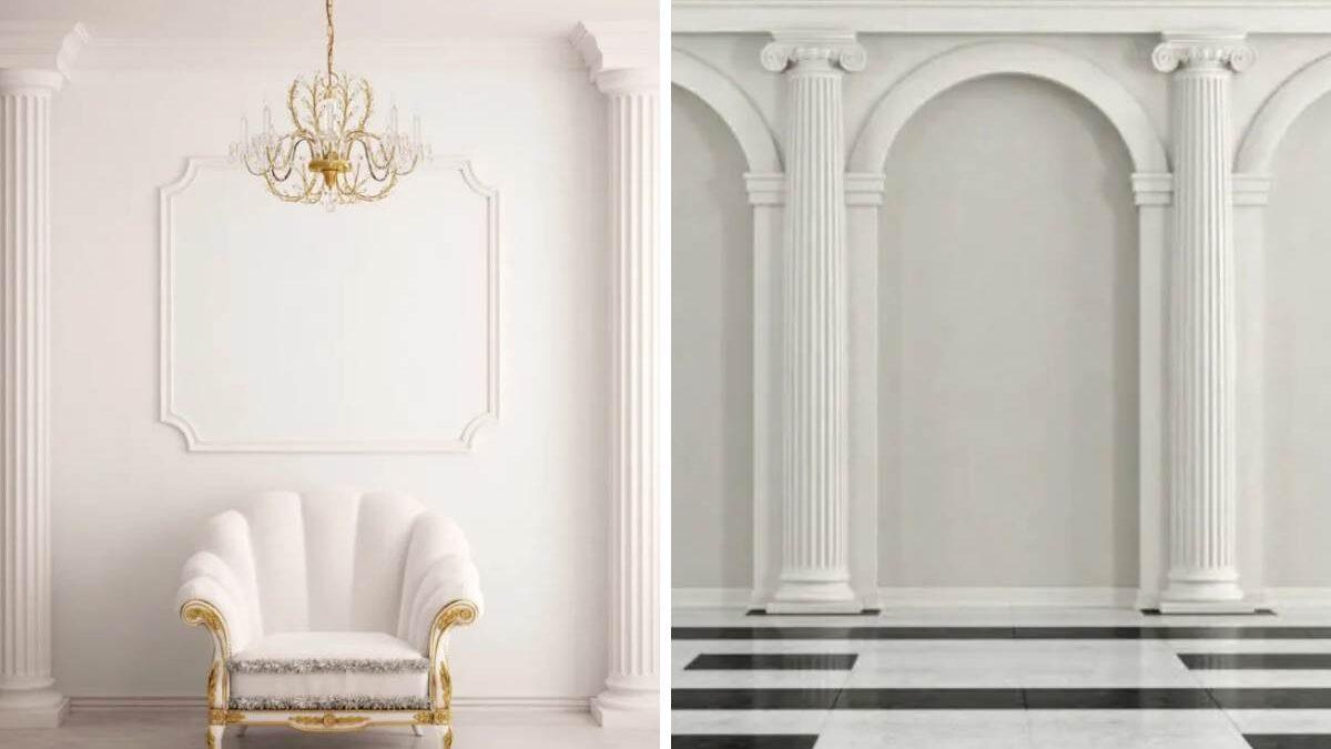 Column Wallpapers - Top Free Column Backgrounds - WallpaperAccess