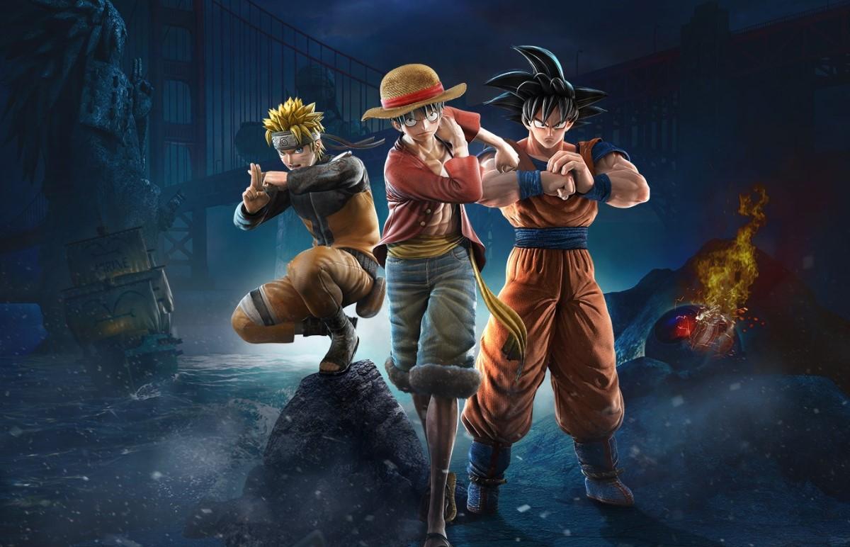 The Big 3 Anime Wallpapers - Top Free The Big 3 Anime Backgrounds ...