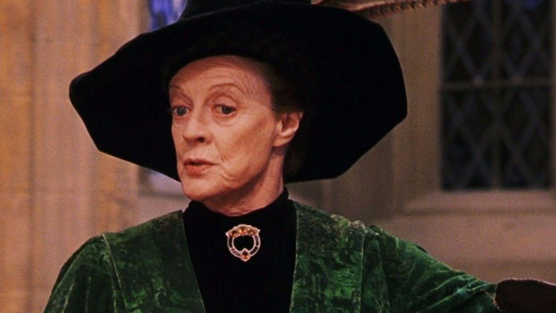 Minerva Mcgonagall Wallpapers - Top Free Minerva Mcgonagall Backgrounds ...