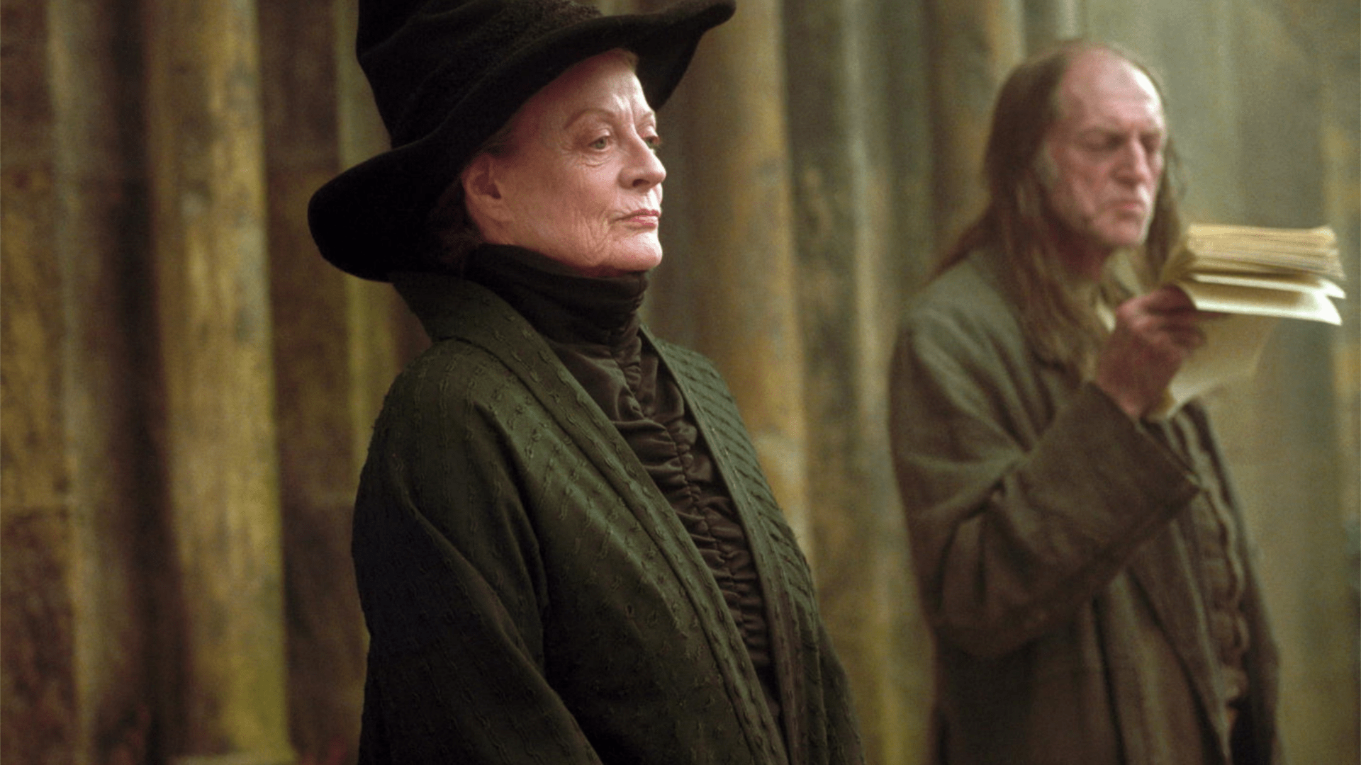 Minerva Mcgonagall Wallpapers - Top Free Minerva Mcgonagall Backgrounds ...
