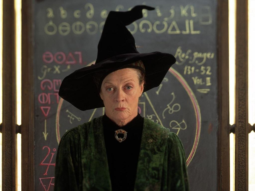 Minerva Mcgonagall Wallpapers - Top Free Minerva Mcgonagall Backgrounds ...