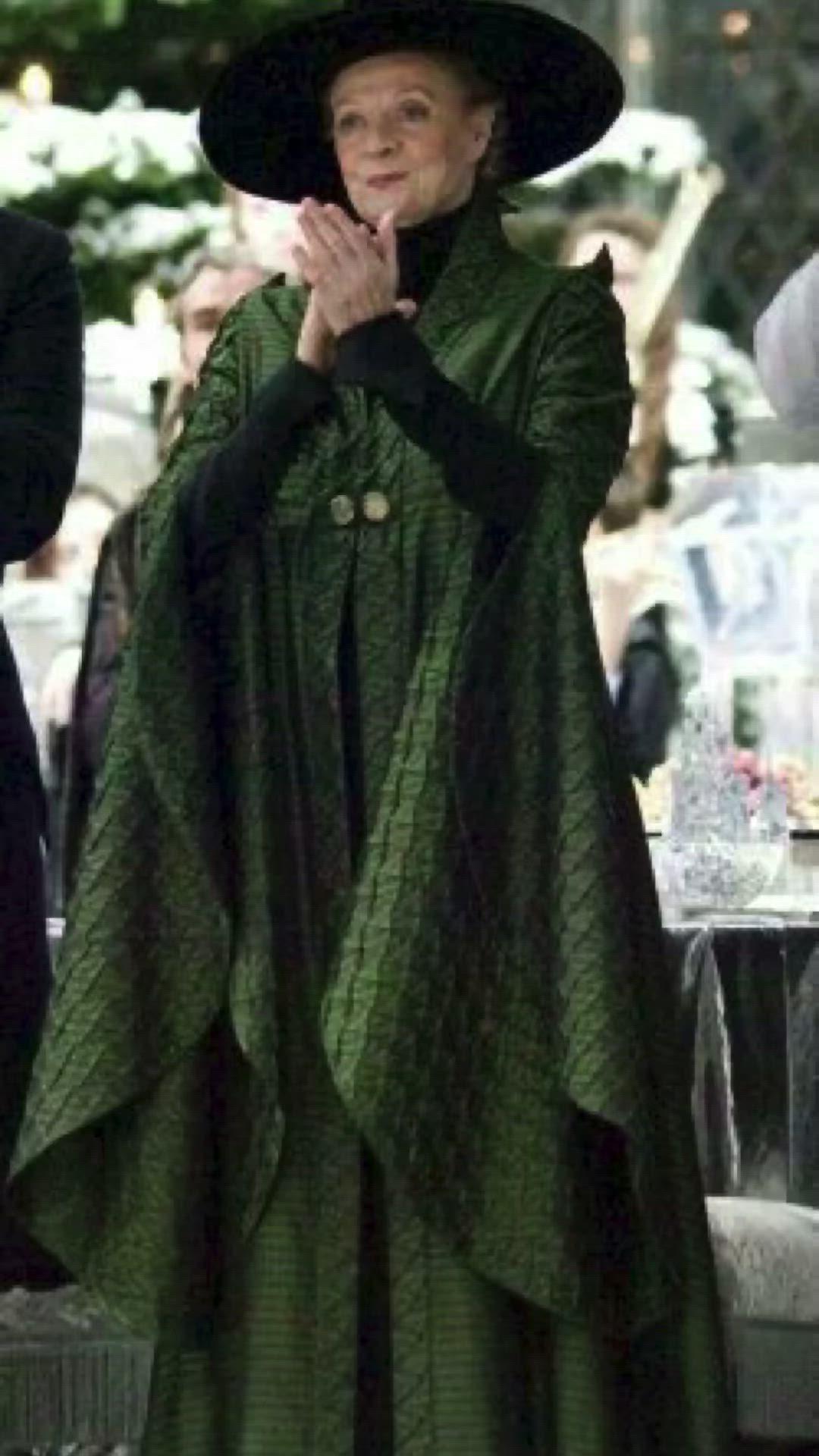 Minerva Mcgonagall Wallpapers - Top Free Minerva Mcgonagall Backgrounds ...