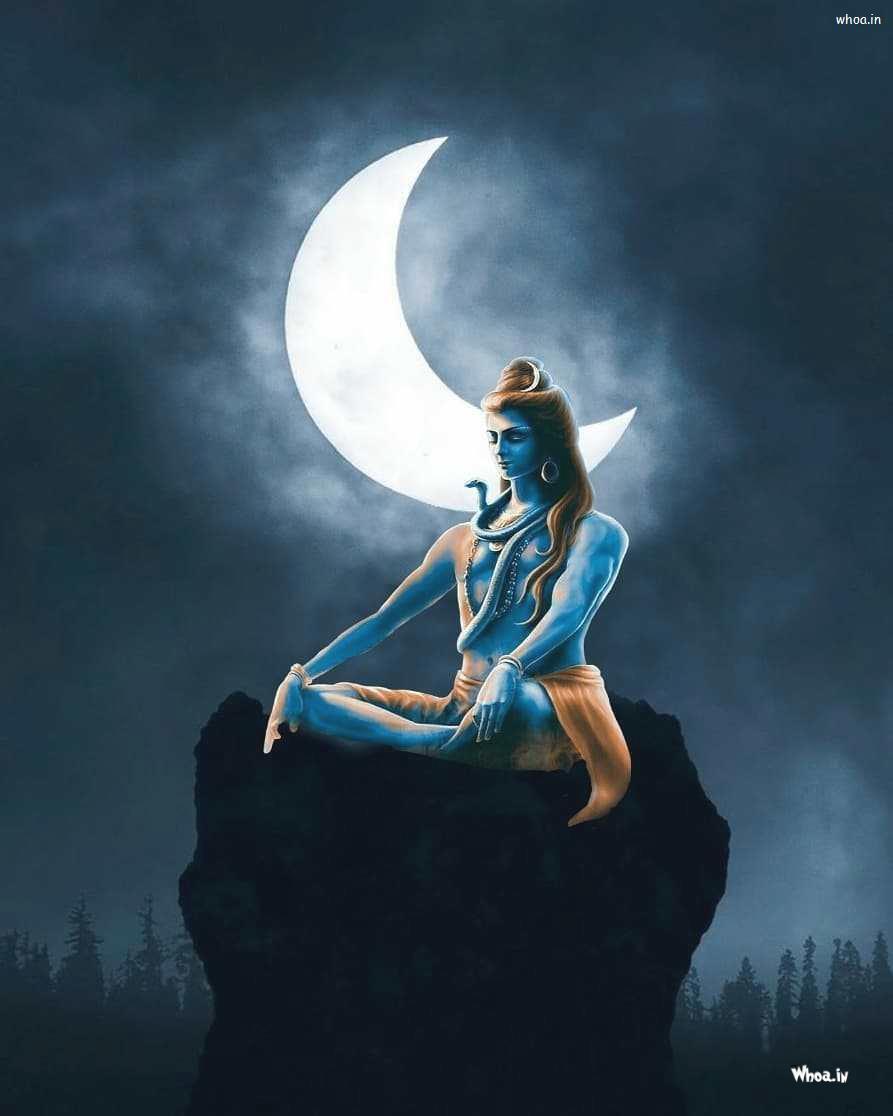 Shiva 3D Wallpapers - Top Free Shiva 3D Backgrounds - WallpaperAccess