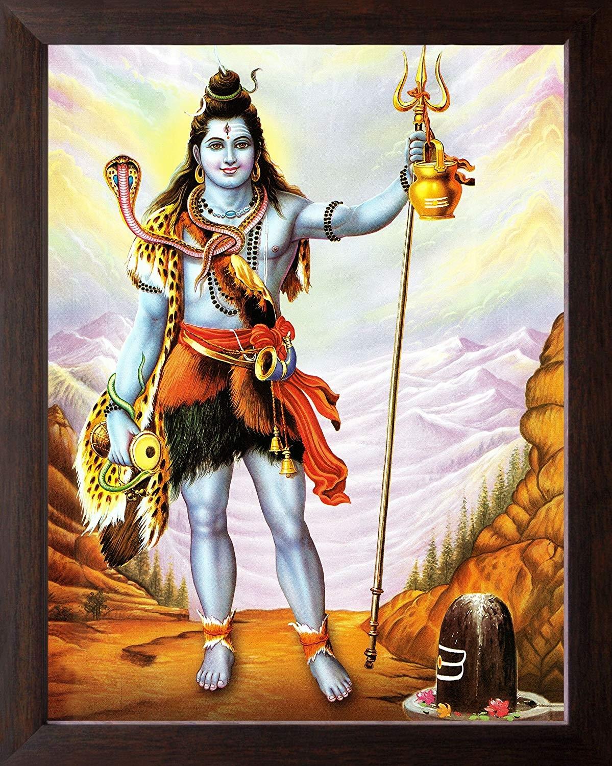 Shiva Phone Wallpapers - Top Free Shiva Phone Backgrounds - WallpaperAccess