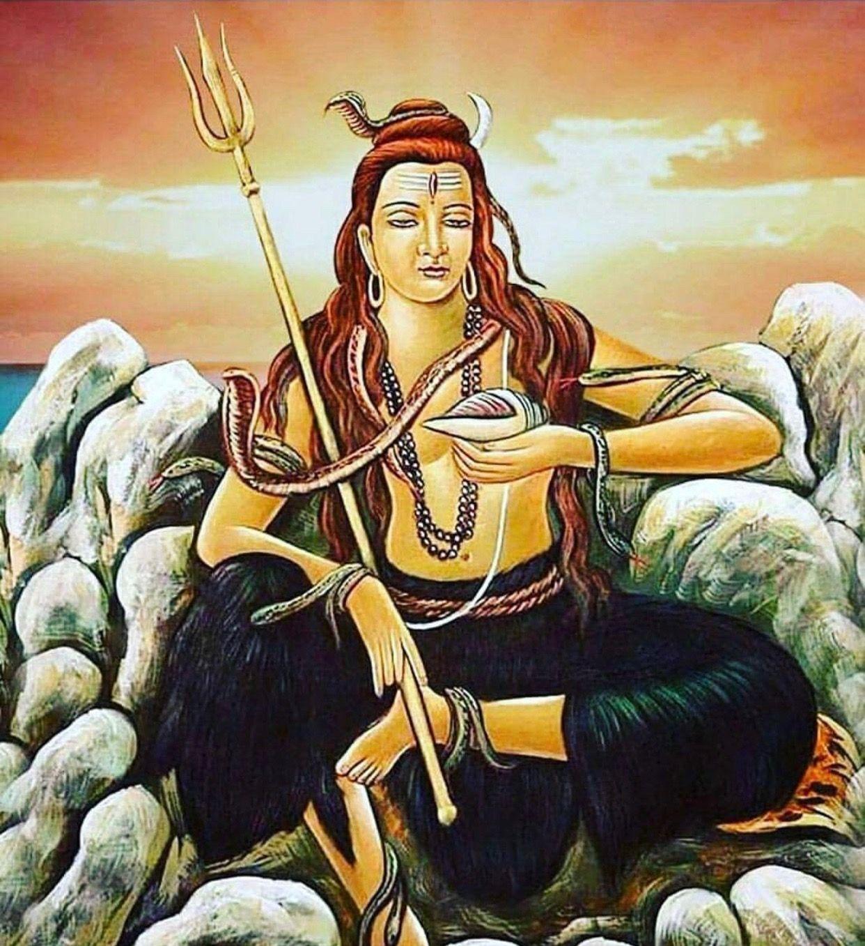 Shiva Phone Wallpapers - Top Free Shiva Phone Backgrounds - WallpaperAccess