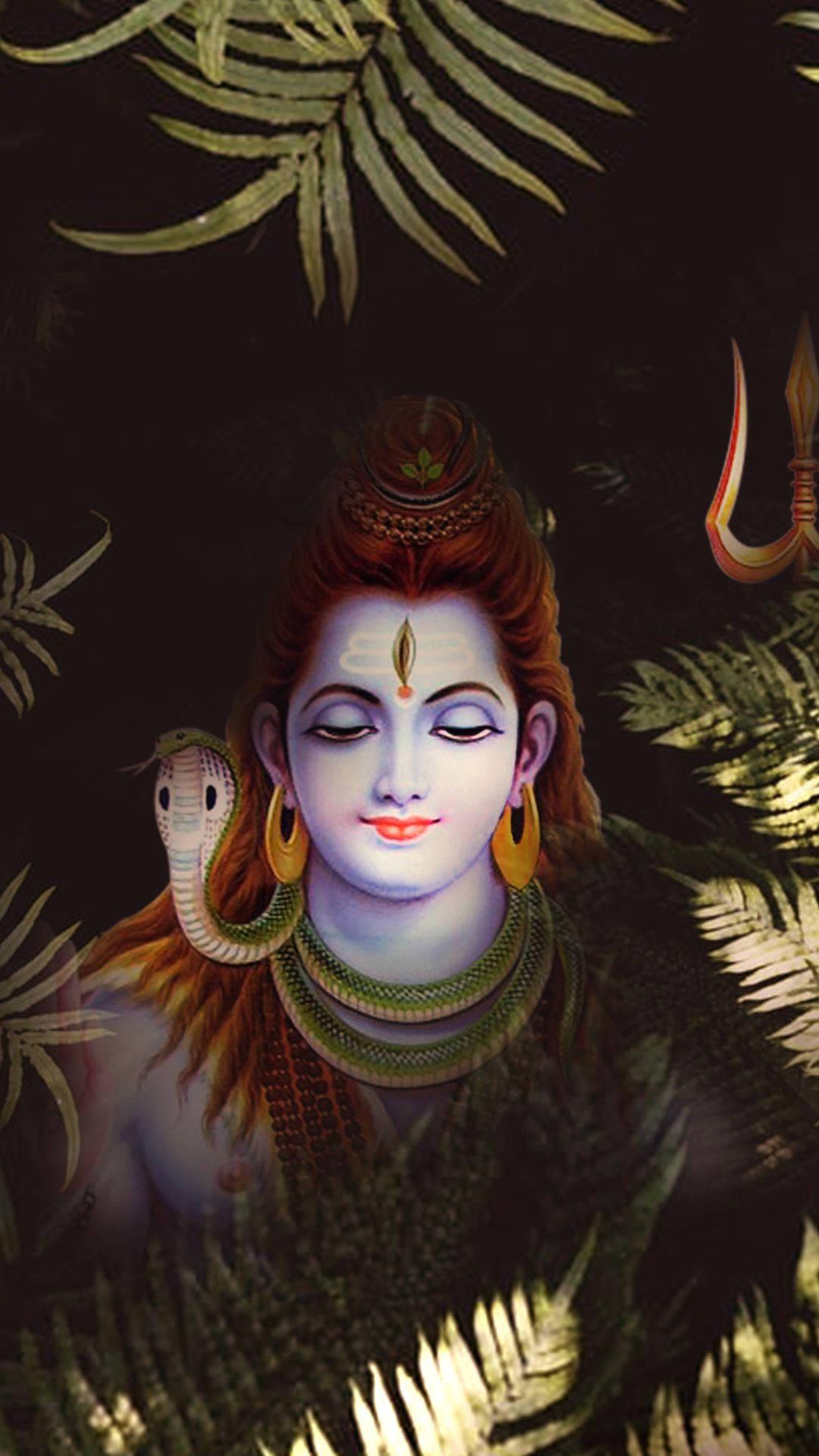 Shiva Phone Wallpapers - Top Free Shiva Phone Backgrounds - WallpaperAccess
